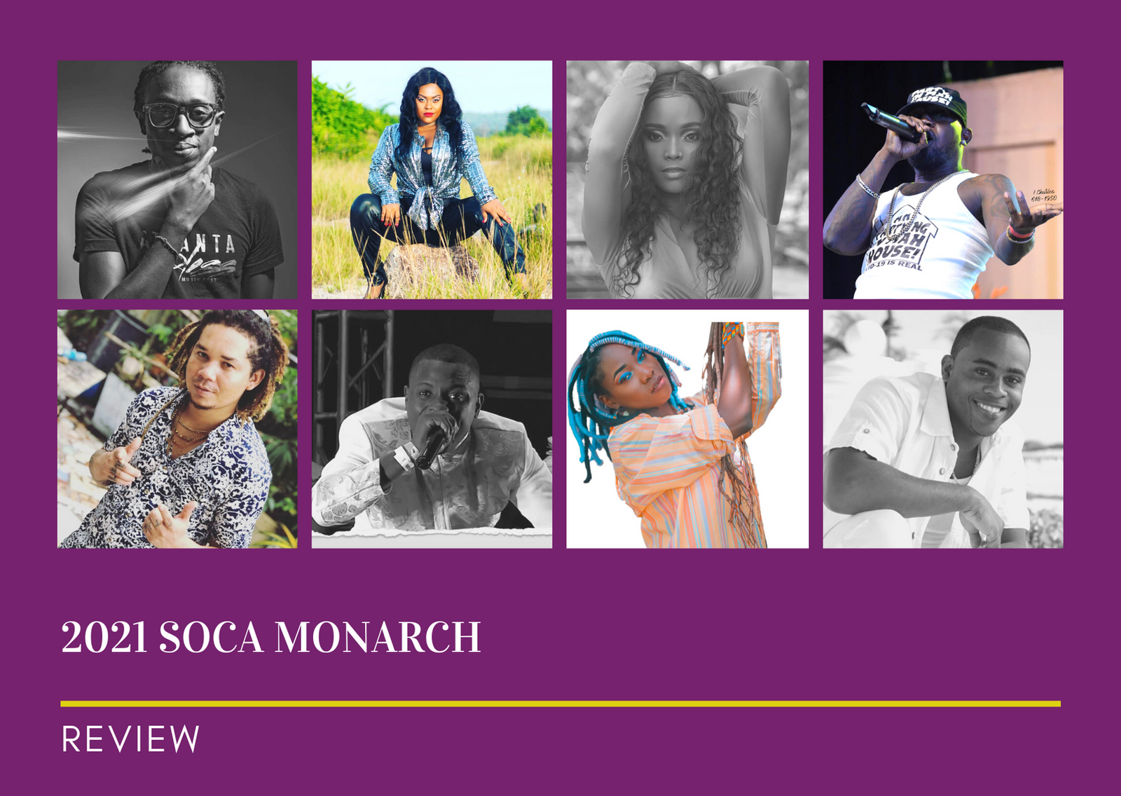 Soca Monarch 2021 in retrospect - Potsalt Media