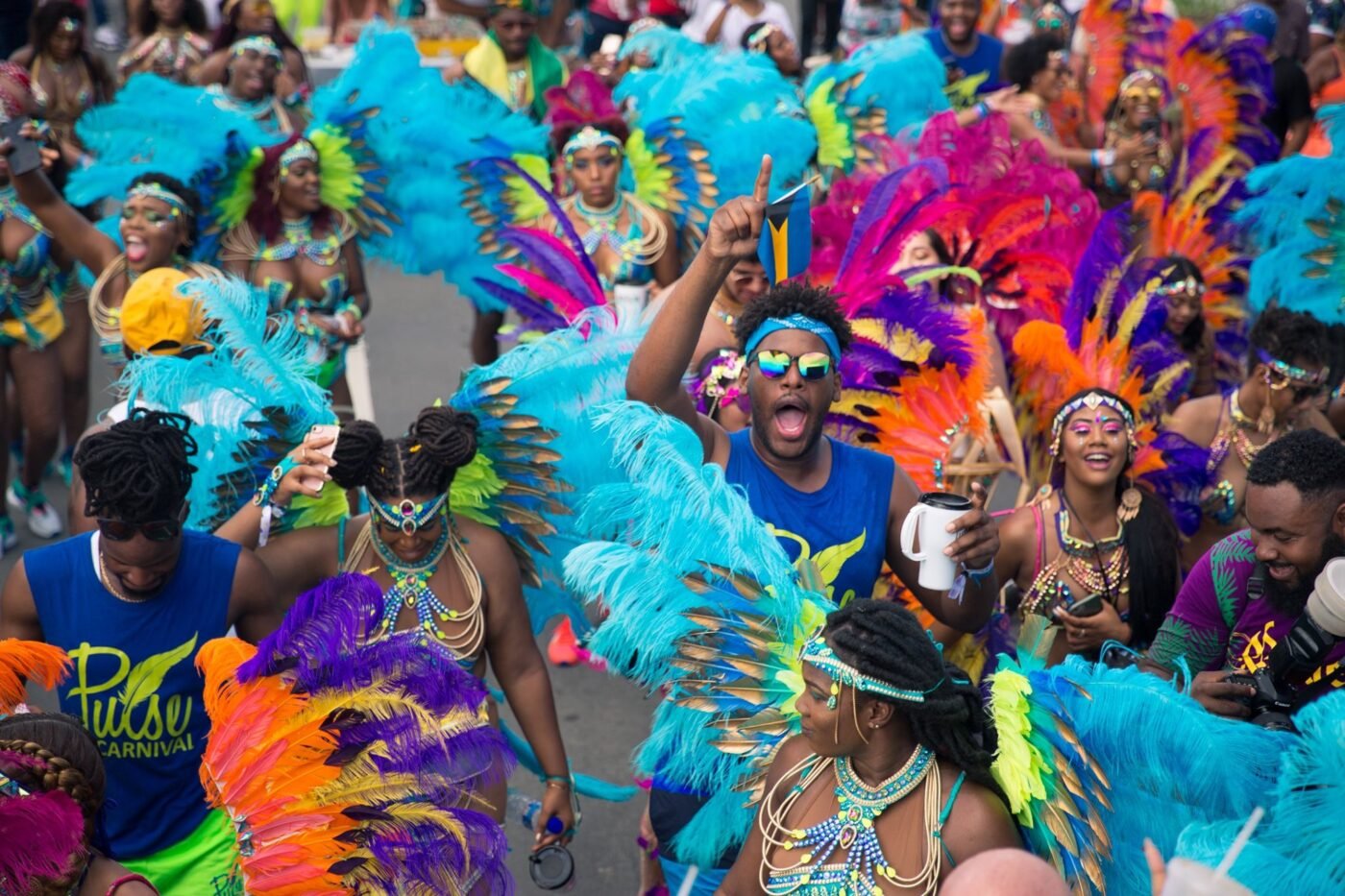 Carnival in Guyana: From whence it came - Potsalt Media
