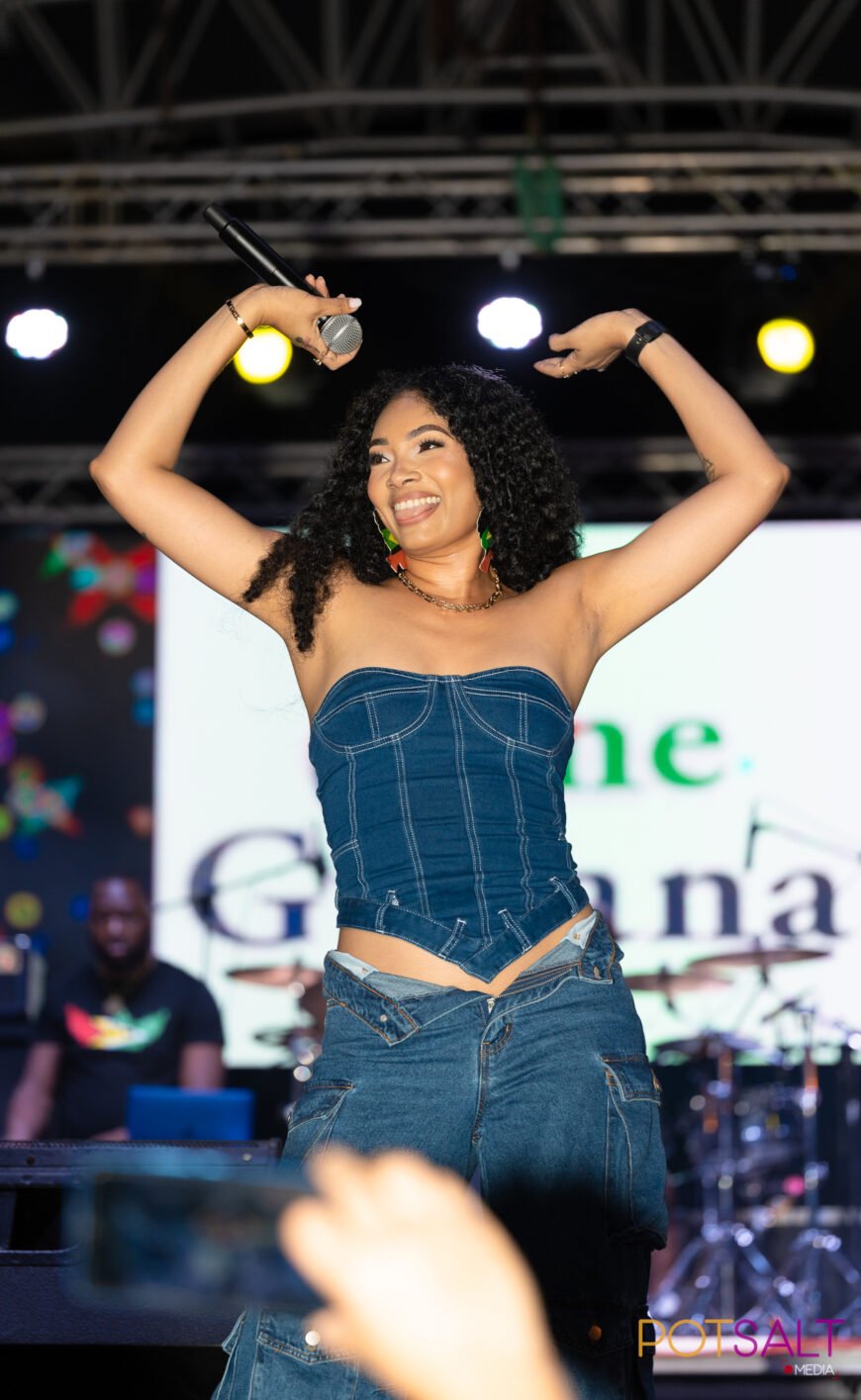 One Guyana Concert: A Celebration of Homegrown Talent - Potsalt Media